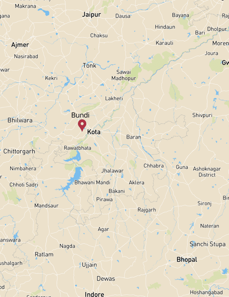 Bundi – the land of step-wells & palaces | Transforming Travels