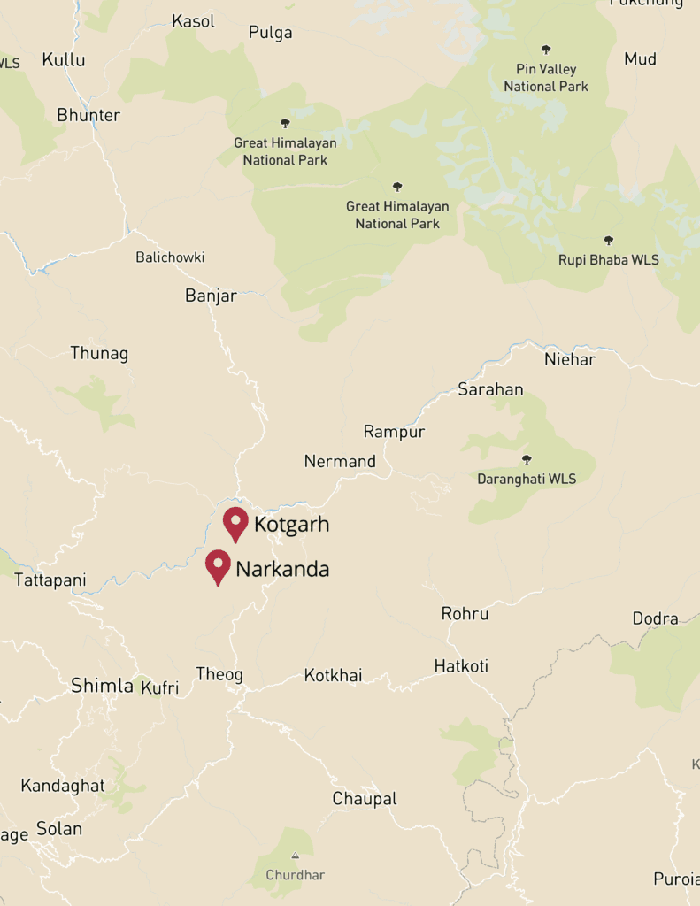 Narkanda & Kotgarh: The Apple Basket of India | Transforming Travels