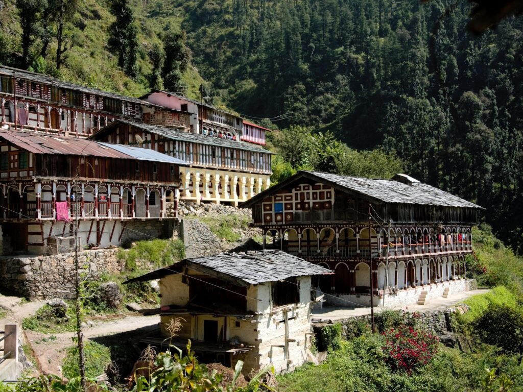 Chakrata – An adventurous getaway | Transforming Travels